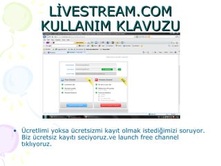 Münevver gülduran livestream.com