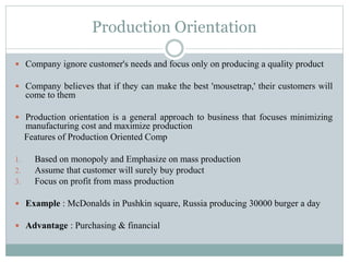 Managing For Growth | PPT