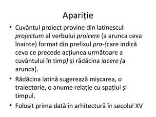 Mng proiectelor-evolutia-domeniului-tipuri-de-proiecte | PPT