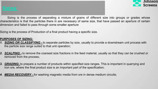 Basics to Mining & Mineral Processing | PPT