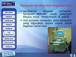 Prosedur dan Cara Menghidupkan dan Mematikan Computer | PPT