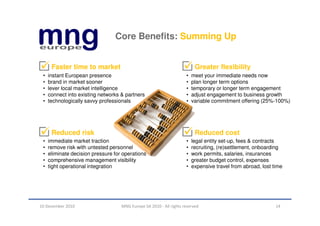 Mng Introduction | PPT