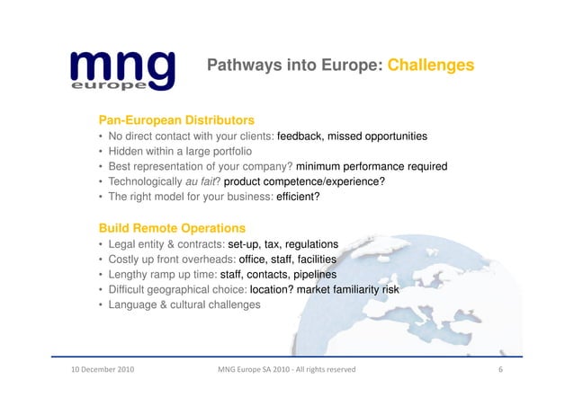 Mng Introduction | PPT