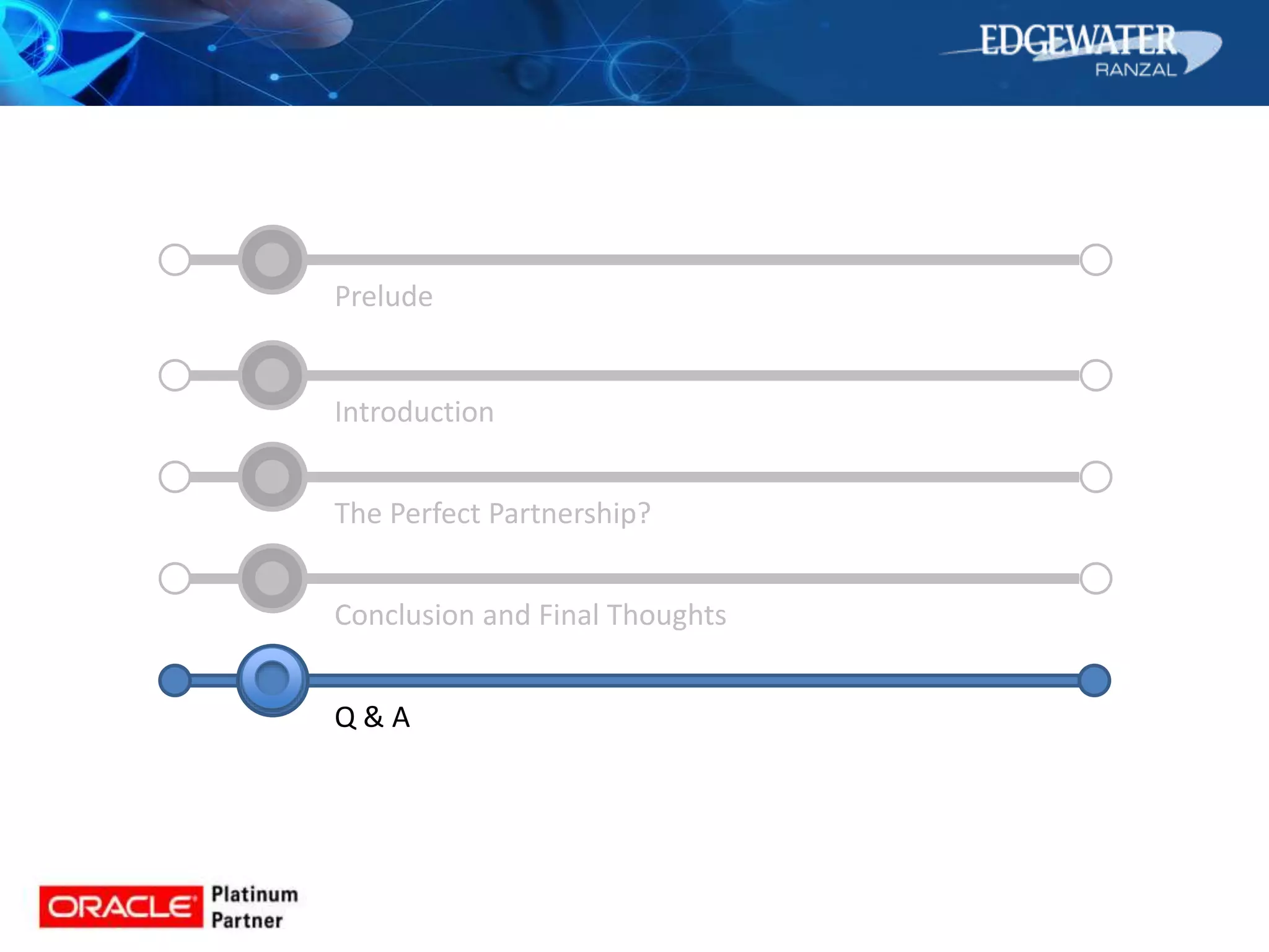 HPCM Management Ledger & FDMEE: The Perfect Partnership? | PPT