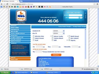 Mng sunum | PPTX