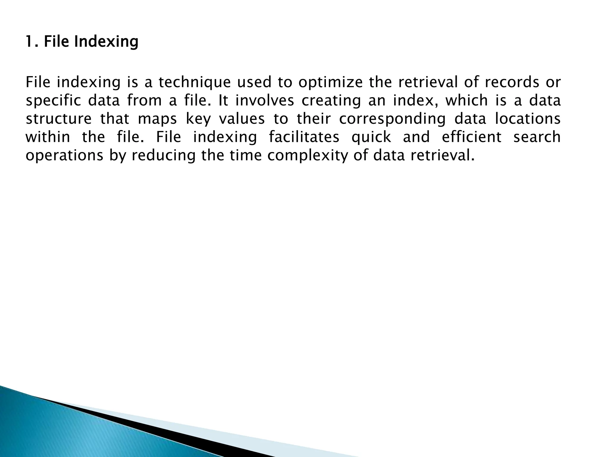 MNGT- 21022_Office Management-Lecture 7_Indexing_and_methods_of_indexing_introduction.pptx