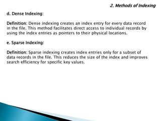 MNGT- 21022_Office Management-Lecture 7_Indexing_and_methods_of_indexing_introduction.pptx
