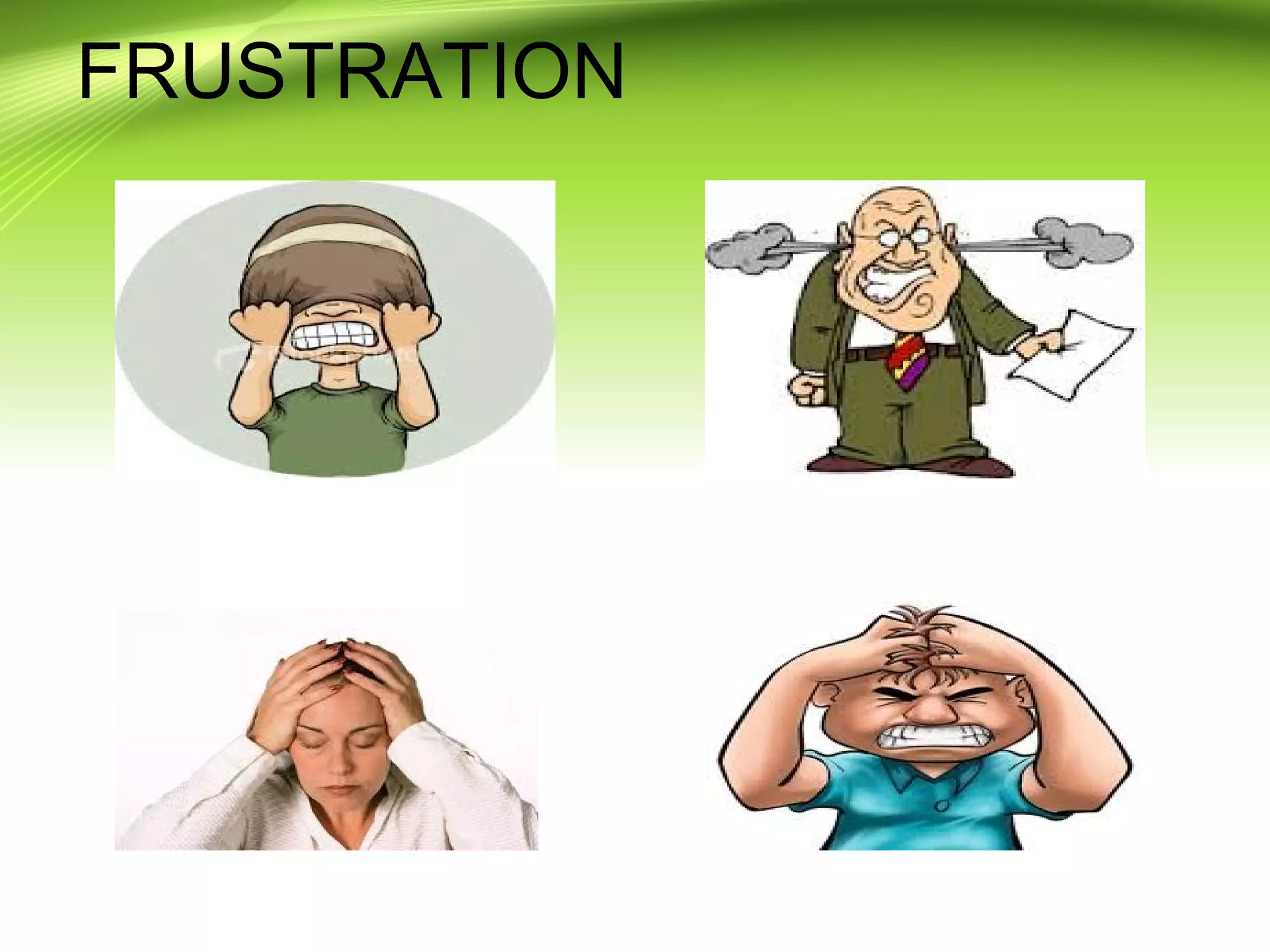 Frustation , Stress , BurnOut , Mental Health and Mental Hygiene | PPT