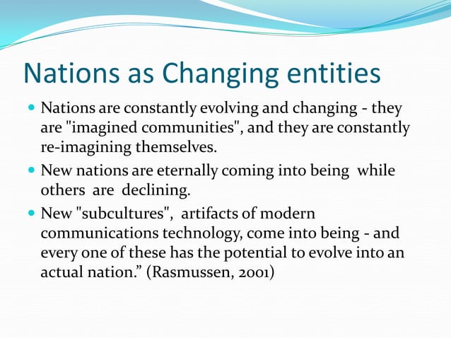 Archives and national identity | PPTX