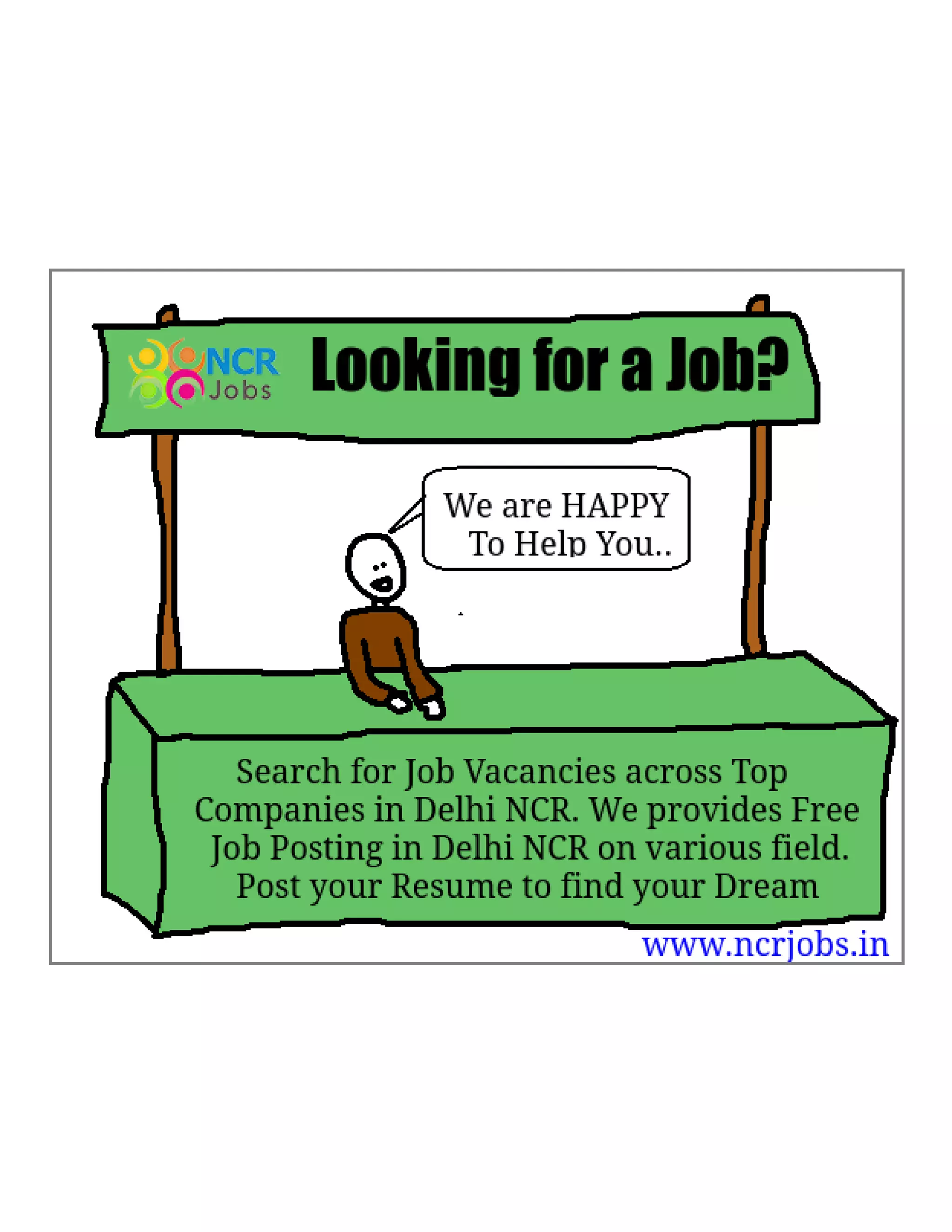 Latest job vacancies_in_delhi_ncr | PDF