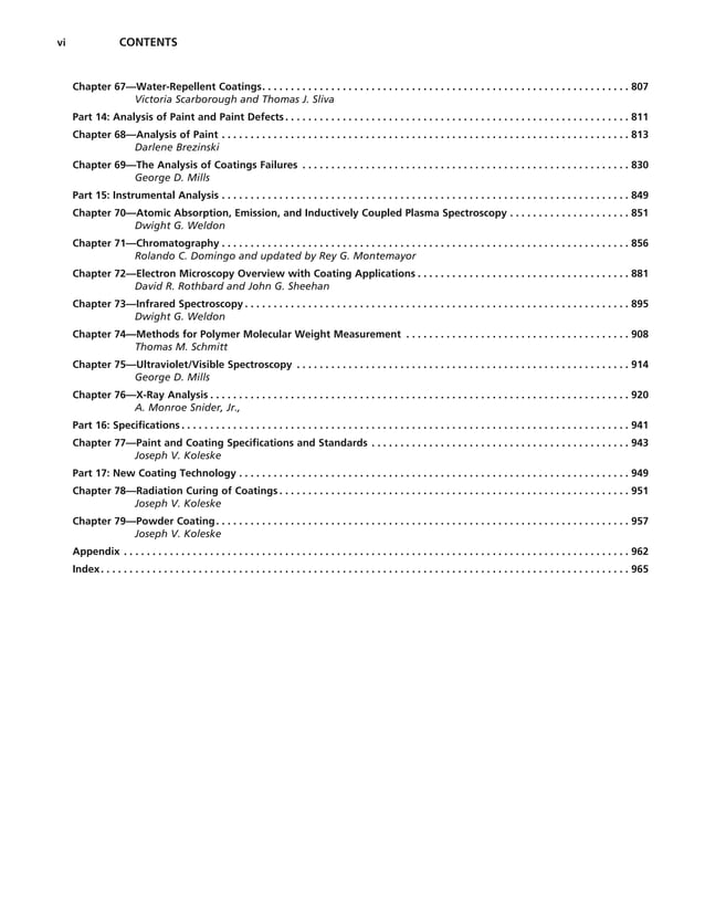 PAINT AND COATING TESTING MANUAL, 15th Edition | PDF