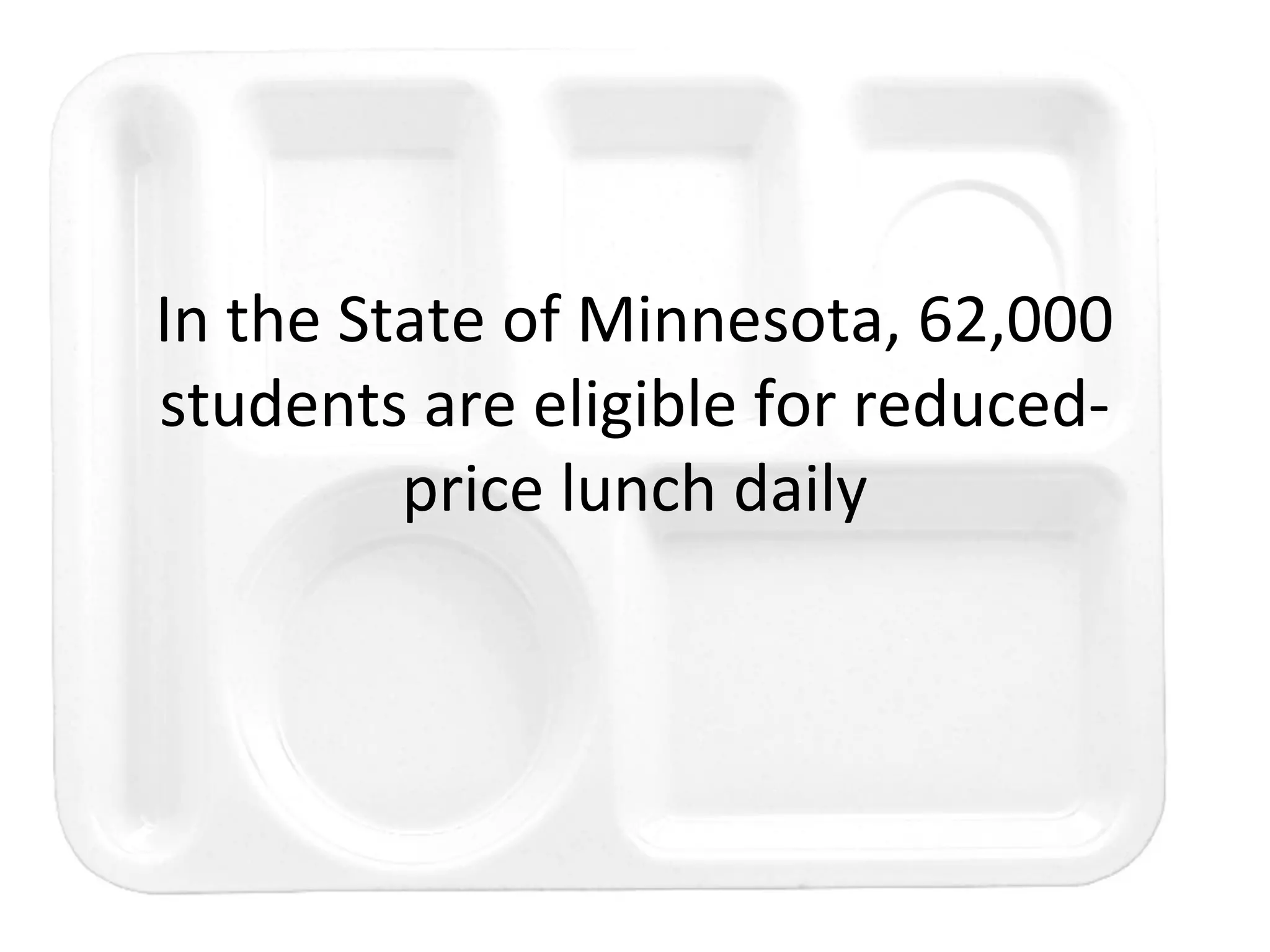 Minnesota Turns Away Hungry Kids from School Lunch | PPT