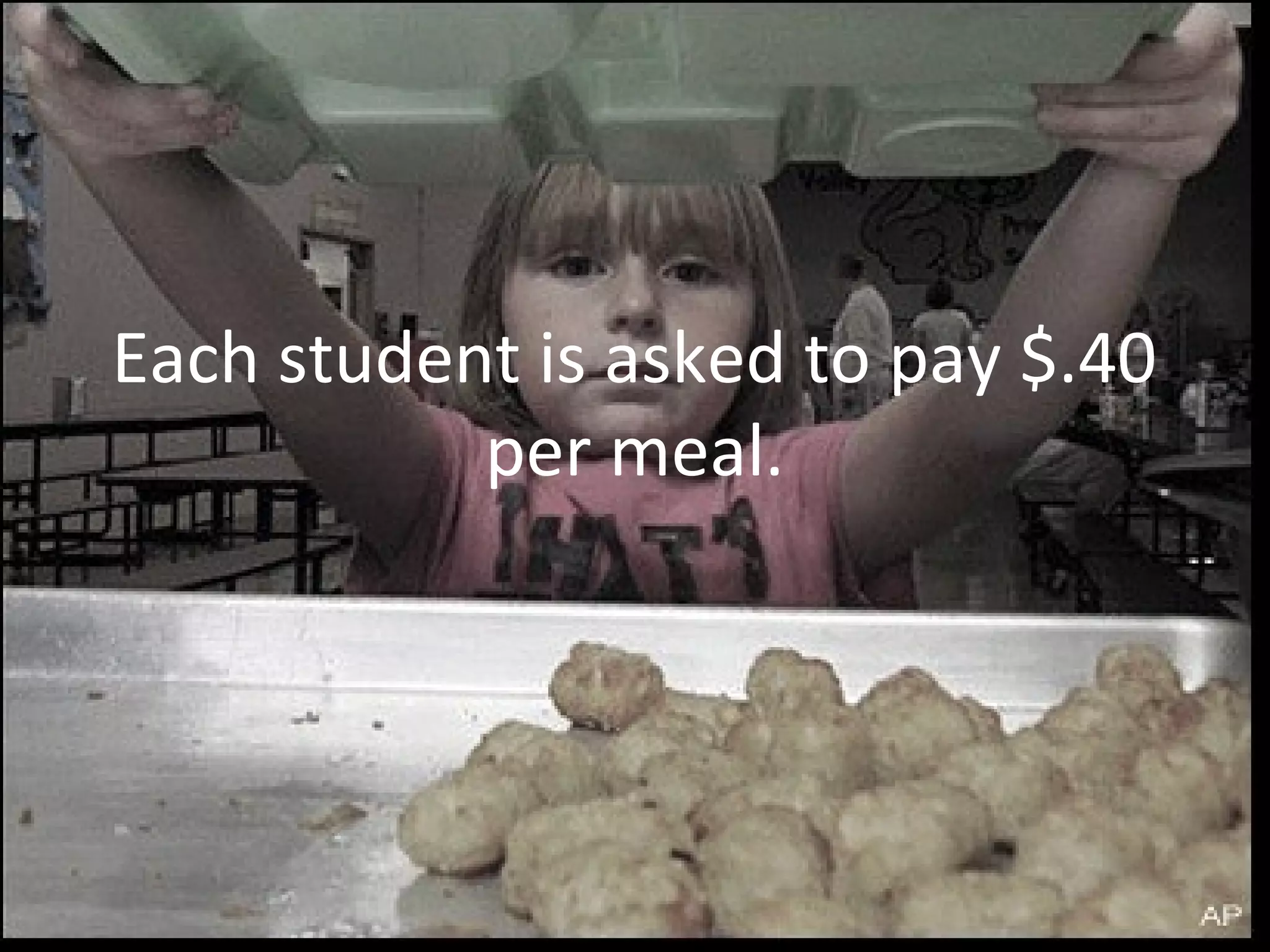 Minnesota Turns Away Hungry Kids from School Lunch | PPT