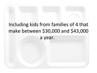 Minnesota Turns Away Hungry Kids from School Lunch | PPT