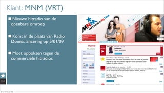 MNM presentatie | PDF