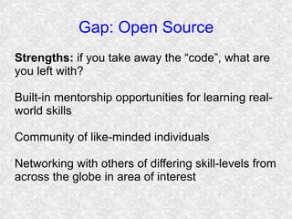 BSD Certification Group: A Case Study in Open Source Certification | PDF