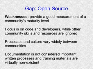 BSD Certification Group: A Case Study in Open Source Certification | PDF