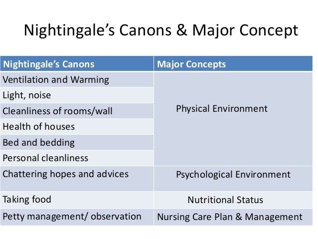 Mn nightingale theory presentation