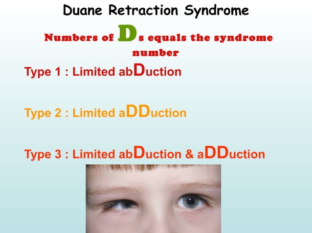 Mnemonics of Ophthalmology II | PPT | Eye and Vision Conditions ...