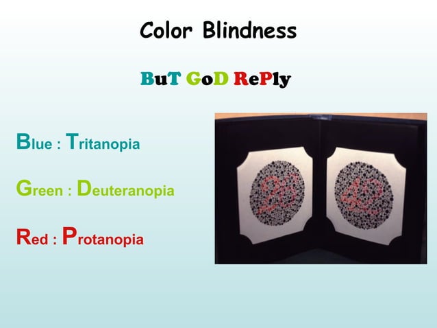 Mnemonics of Ophthalmology II | PPT | Eye and Vision Conditions ...