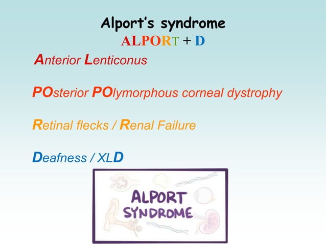 Mnemonics of Ophthalmology III | PPT