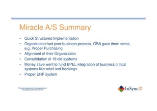 Mnod linsync10 oba | PDF