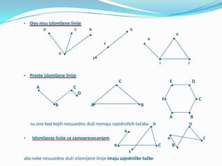 Mnogougao,zbir spo.i unutr.uglova | PPTX