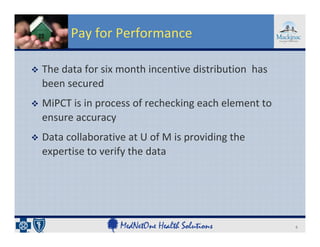 MiPCT Webinar 11/14/2012 | PPT