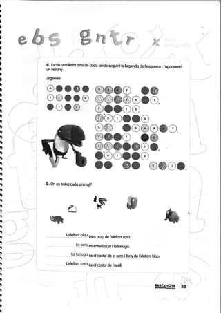 Món ortogràfic 5 solucions | PDF