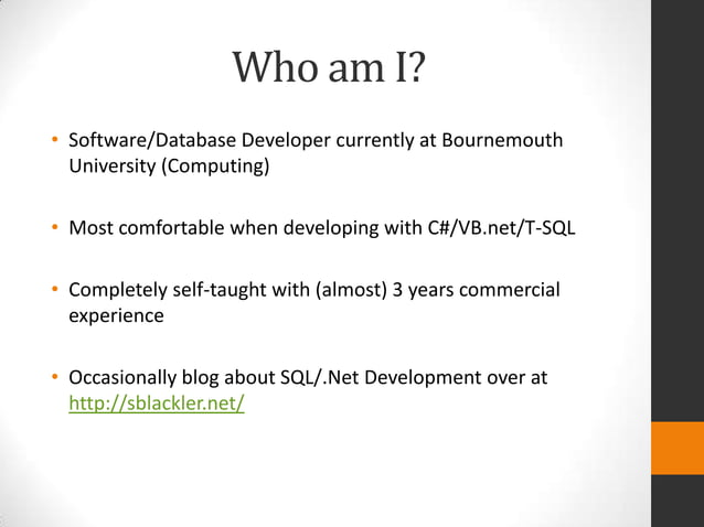 Multi-Node Processing | PPT