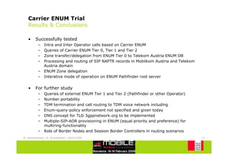 Mnp telekom austria-case_study | PDF