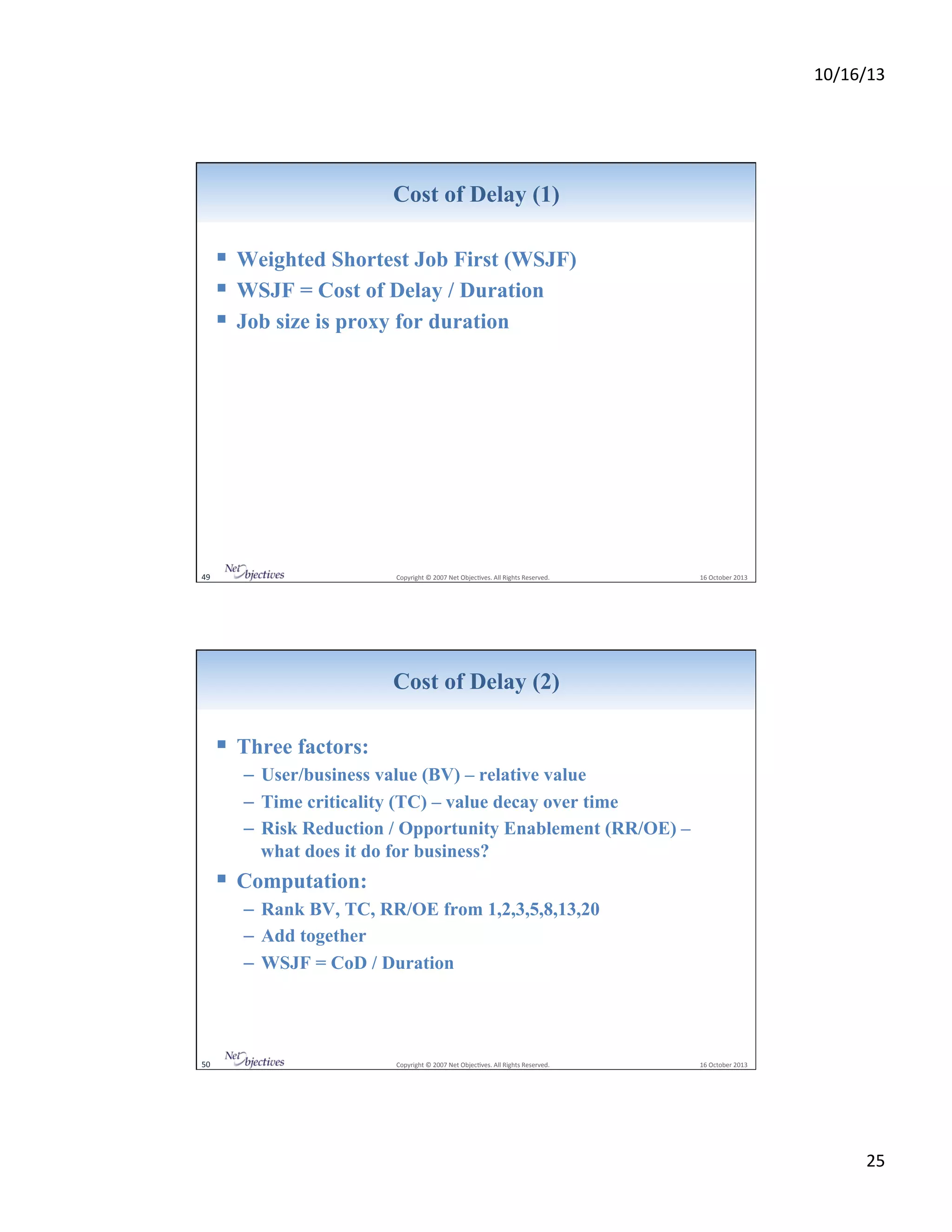 An Introduction to SAFe: The Scaled Agile Framework | PDF