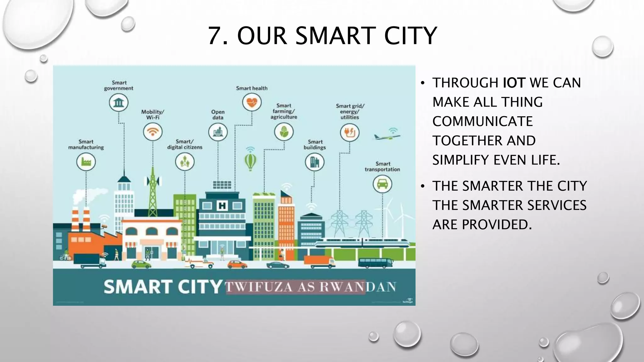 iot smart city project | PPTX
