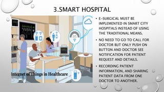 iot smart city project | PPTX