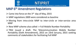 MNP sixth adendment regulations | PDF