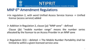 MNP sixth adendment regulations | PDF