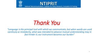 MNP sixth adendment regulations | PPT