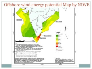 Offshore wind energery development in India | PDF