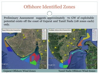 Offshore wind energery development in India | PDF