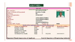 Mnrega | PPTX