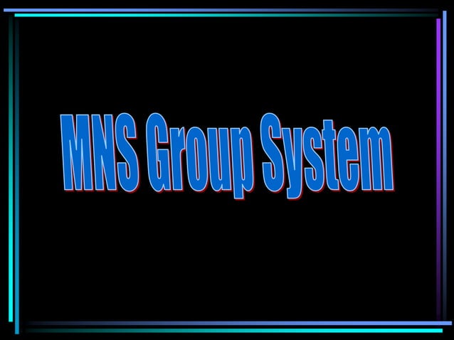 MNS Blood group system powerpoint in.ppt | Blood Disorders | Diseases ...