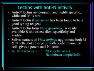 MNS Blood group system powerpoint in.ppt