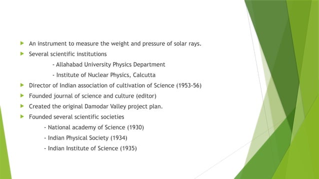 Introducing a scientist :- M.N Saha.pptx