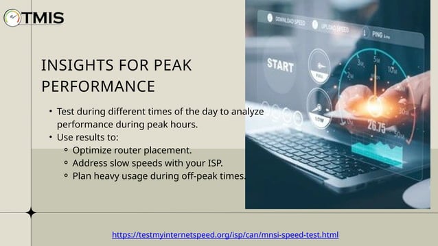 MNSi Speed Test Your Gateway to Better Internet Performance | PPT