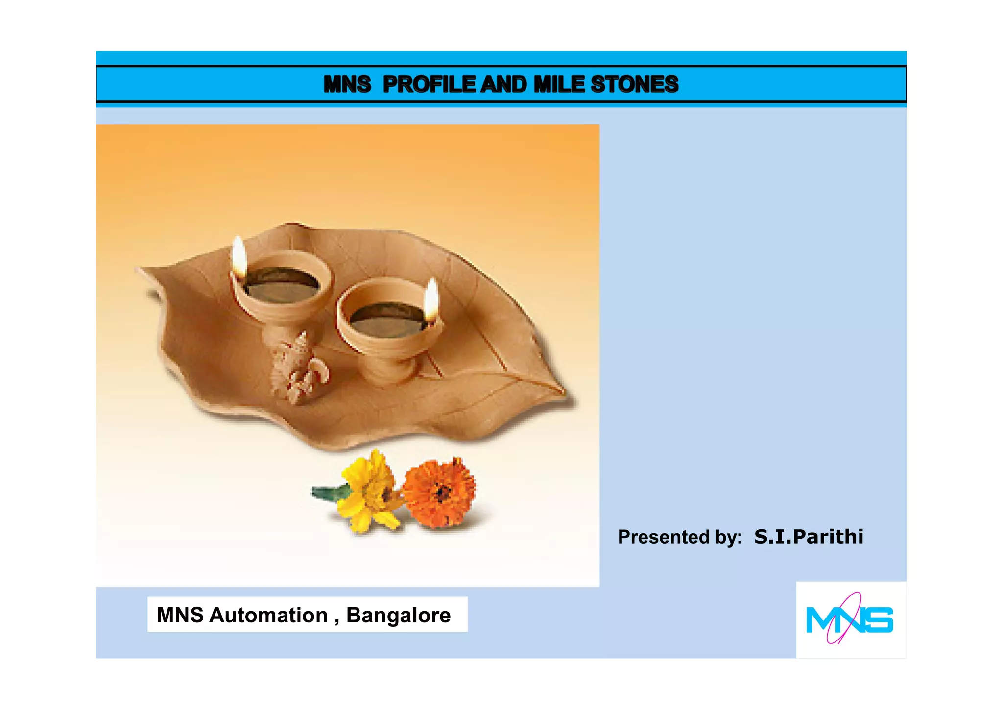 Mns presentation | PPT