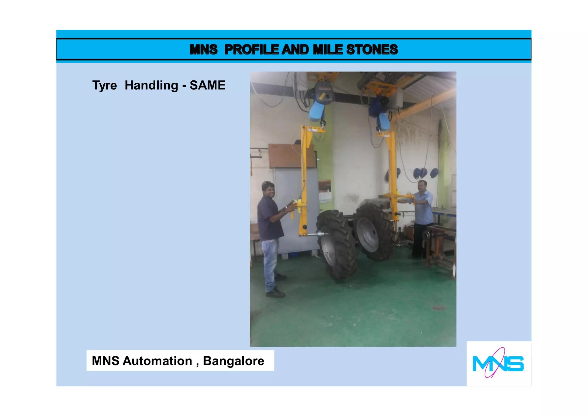 Mns presentation | PPT