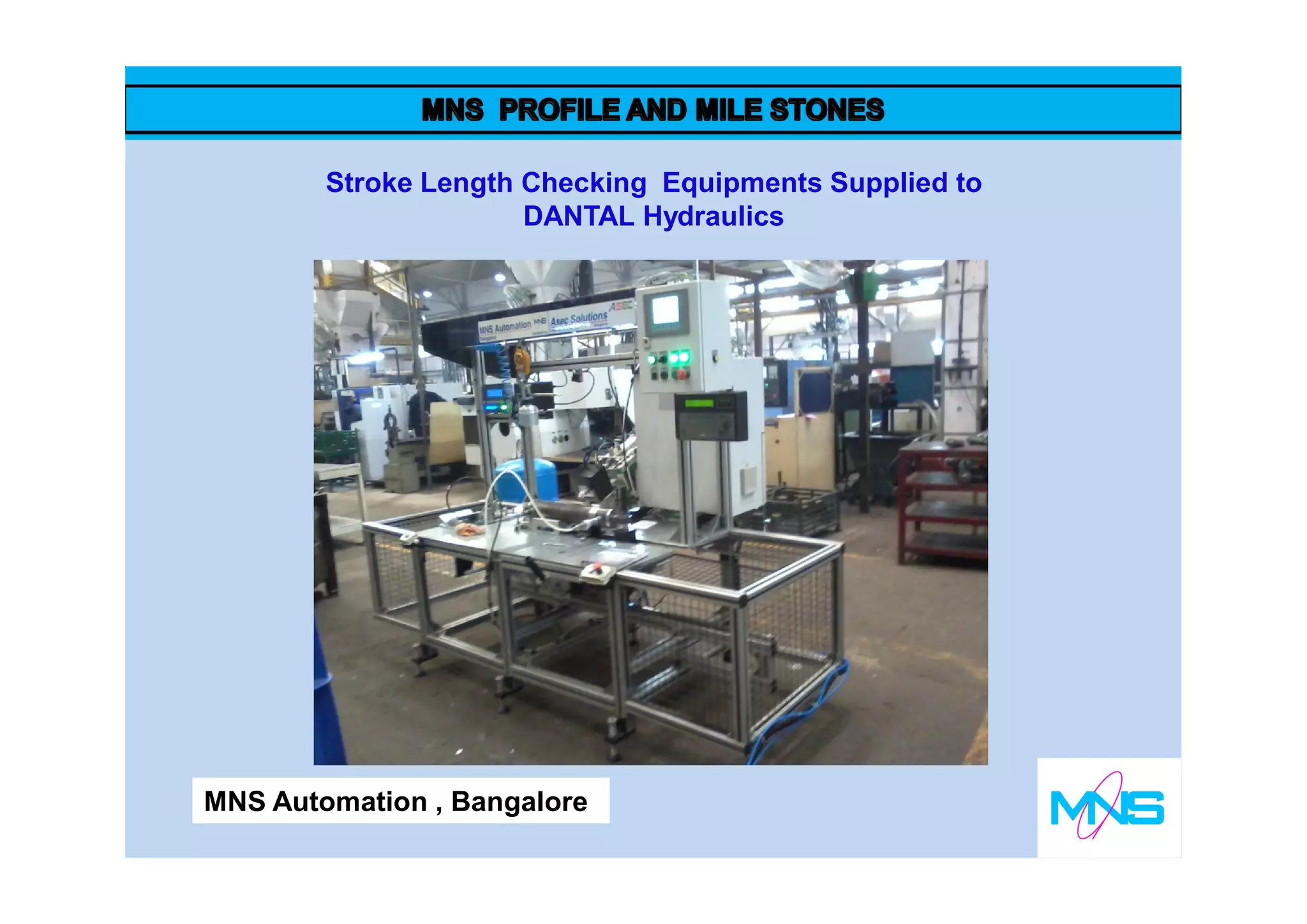 Mns presentation | PPT