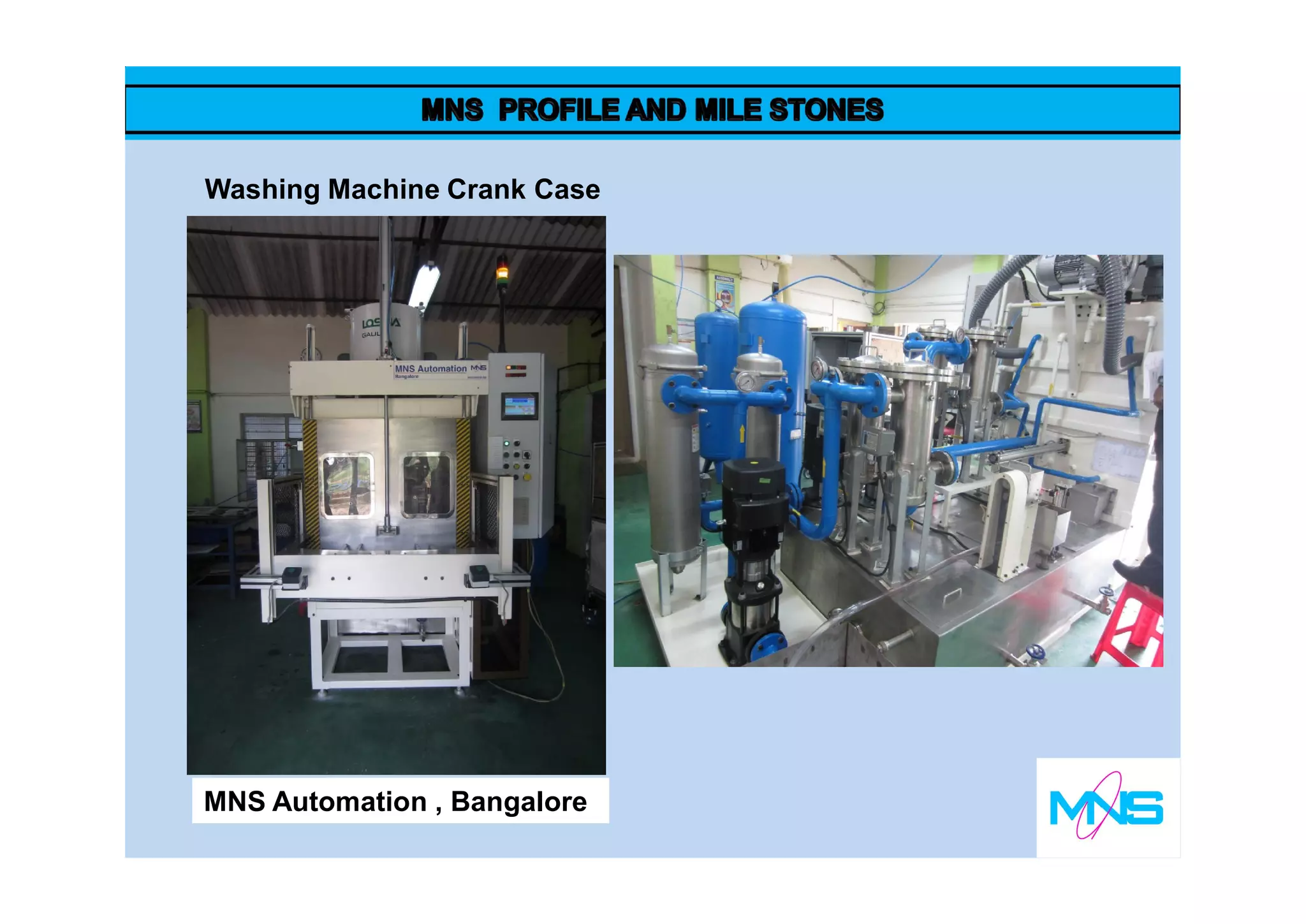 Mns presentation | PPT