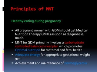Medical Nutrition Therapy | PPTX