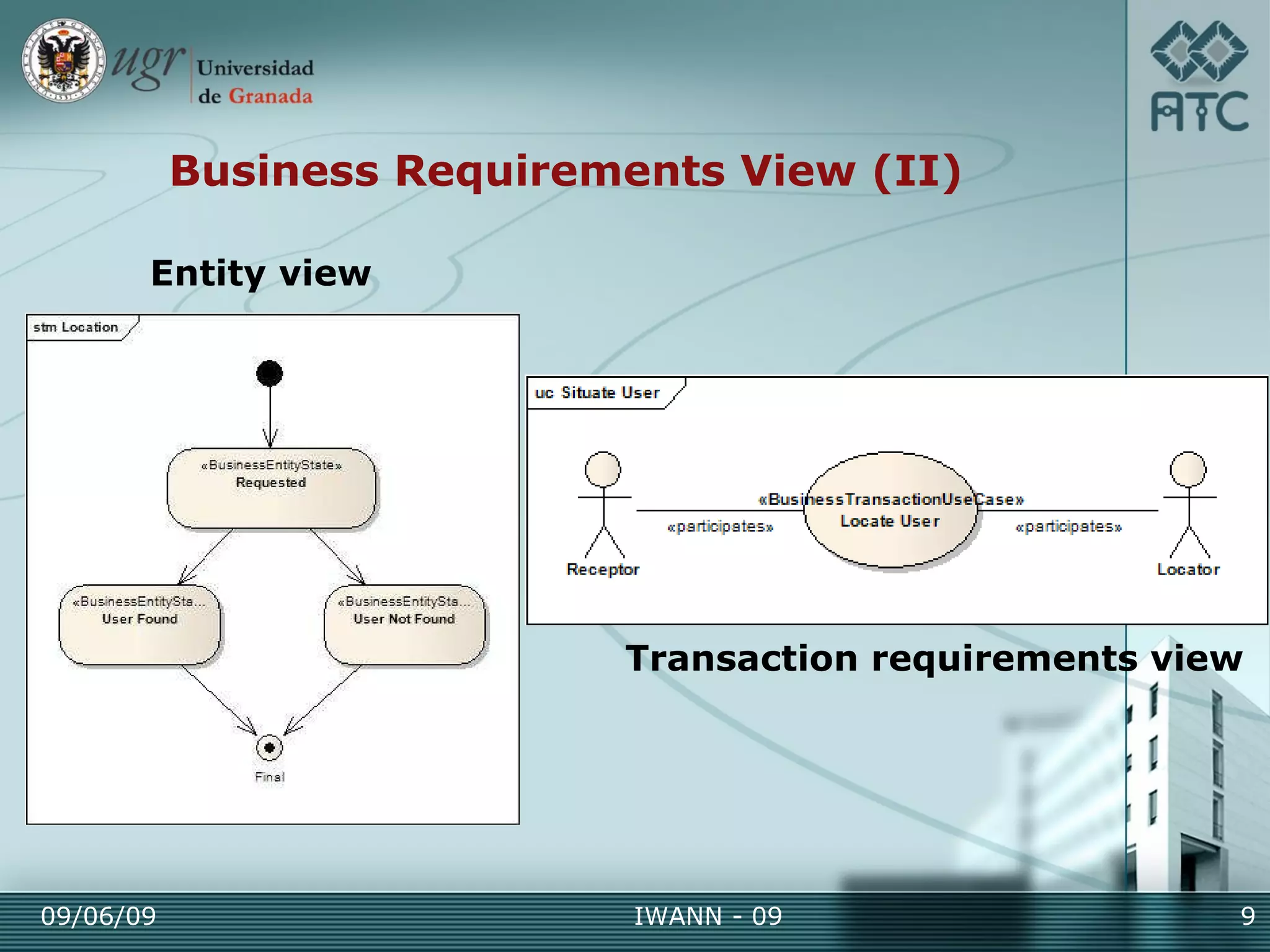 Using UN/CEFACT'S Modelling Methodology in e-health projects | PPT